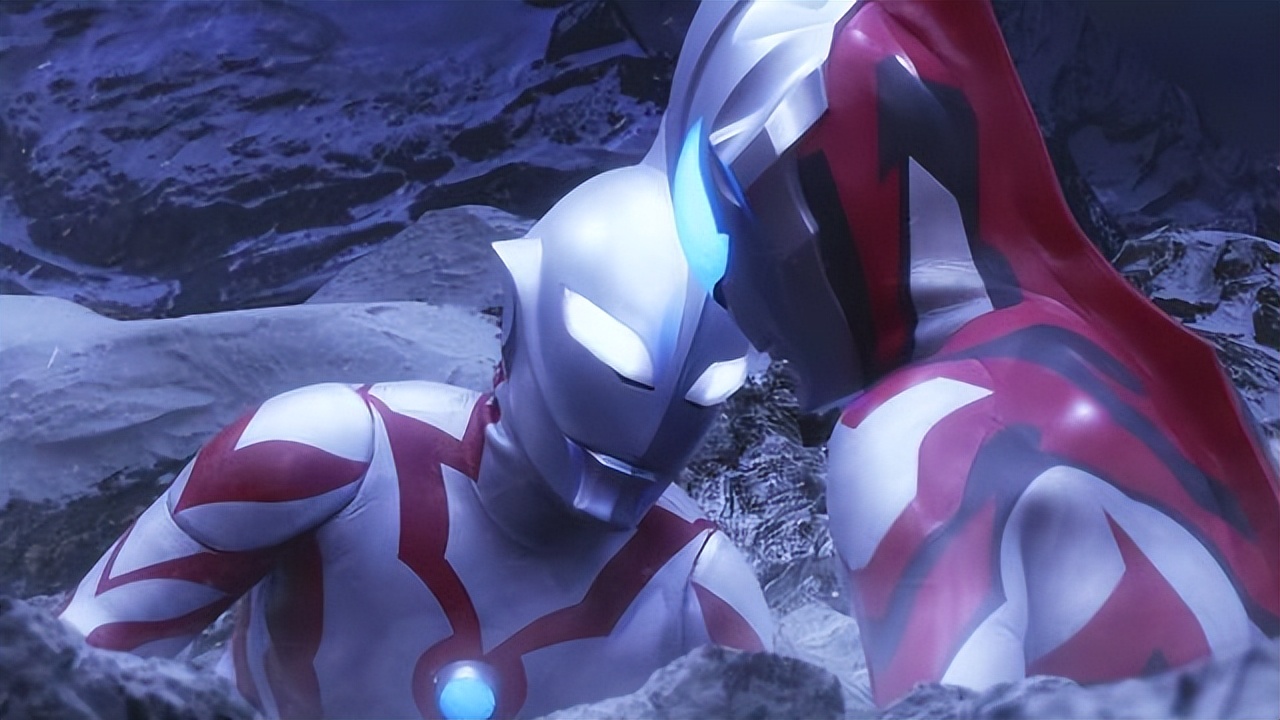 Ultra Galaxy Fight: Ultra King Comes, Libut Disappears, Diablo ...