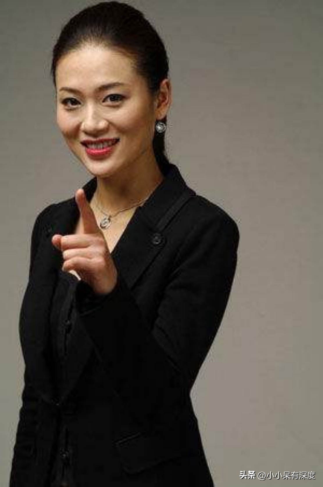 Li Yufei's recent situation, she is dignified and has an enviable ...