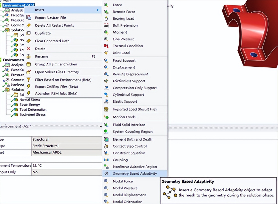 Ansys Mechanical 2023 R1 New Features GPAD - iMedia