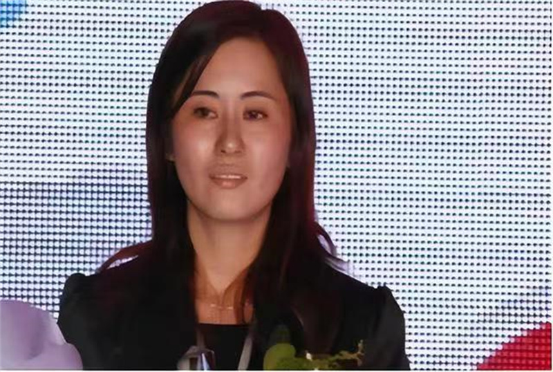 Chen Jinxia, head of Jiuzhitang: After her husband died, she inherited ...