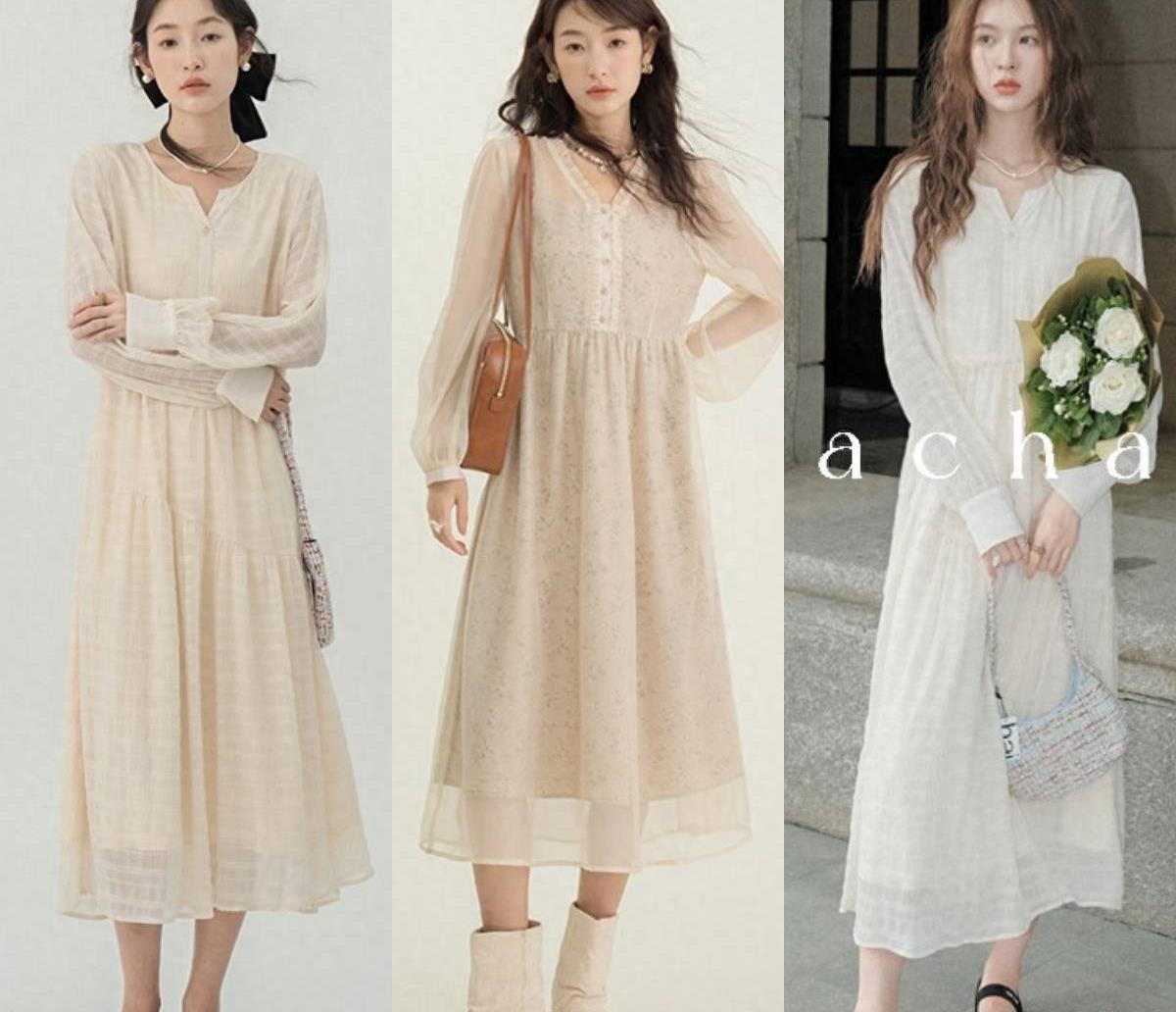 Why do you wear a "dress" that looks tacky and has no temperament? The ...