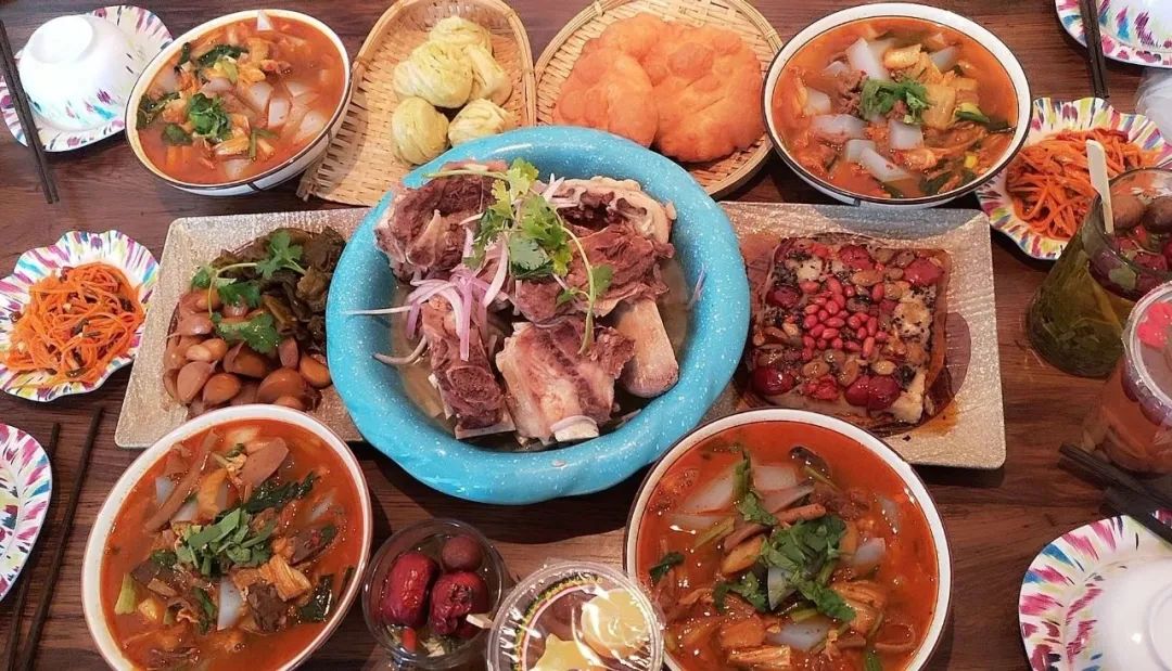 One article done! Xinjiang food guide! - iNEWS