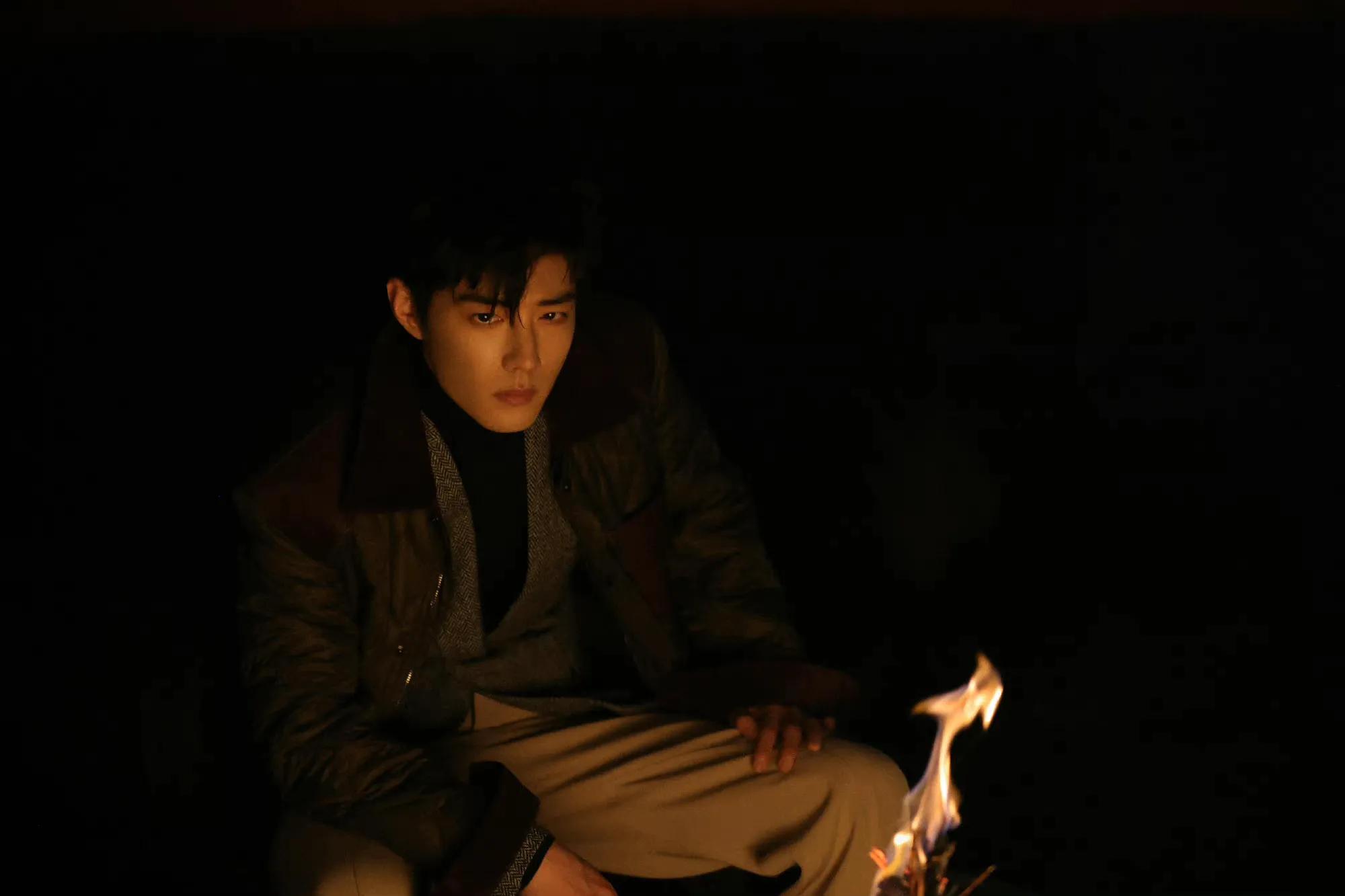 Xiao Zhan: You are a ruthless person! Keep being so "ruthless" - iMedia