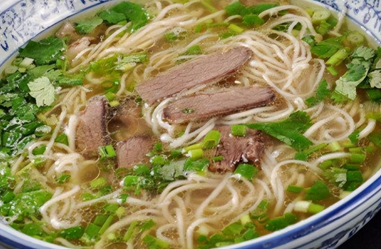 5 special noodle recipes, many people love to eat, especially the first ...