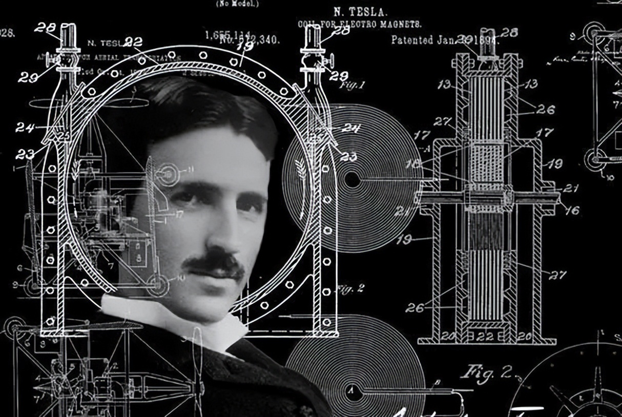 The movie "Tesla" reveals Tesla's genius and legend, and records the ...