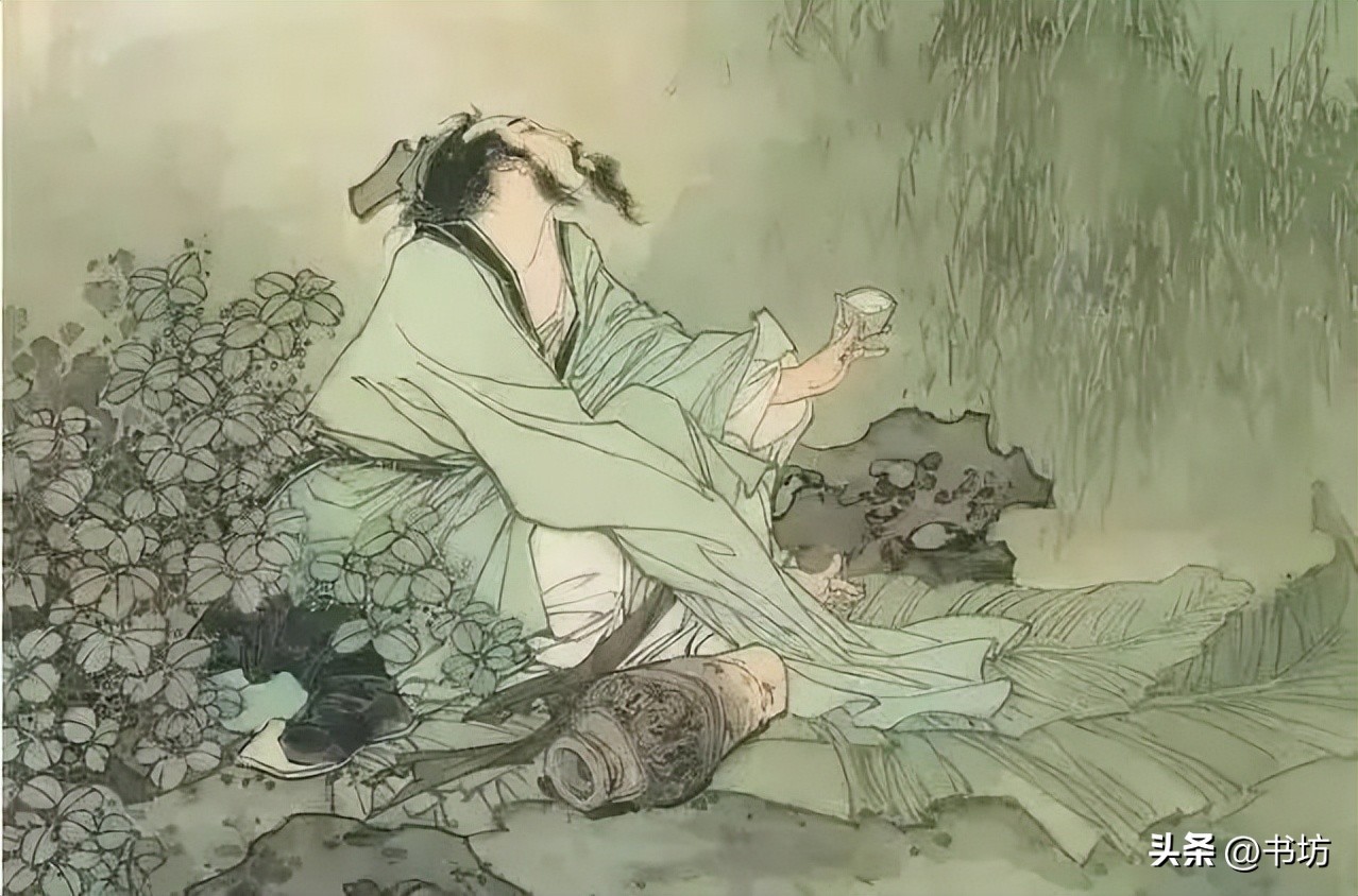 Li Bai is good at wine, and Li Qingzhao is also good at wine! How much ...