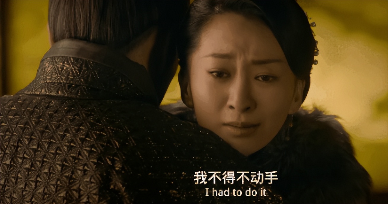 Xu Qing's film 5 years ago was finally launched, and she was suspected ...