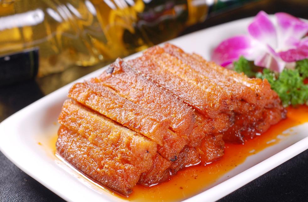 Hunan Cuisine, Braised Hairtail, Authentic Homestyle Practice, Five ...