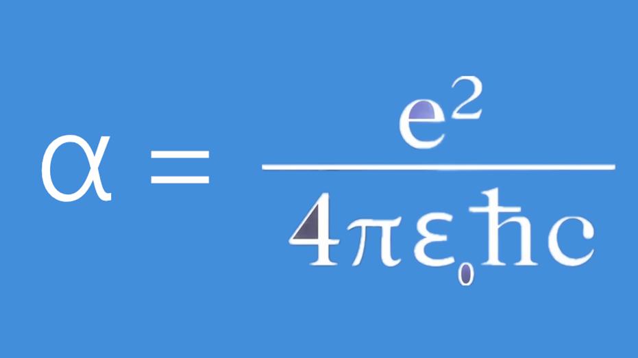 Why 1/137 is one of the unsolved problems in physics - iNEWS