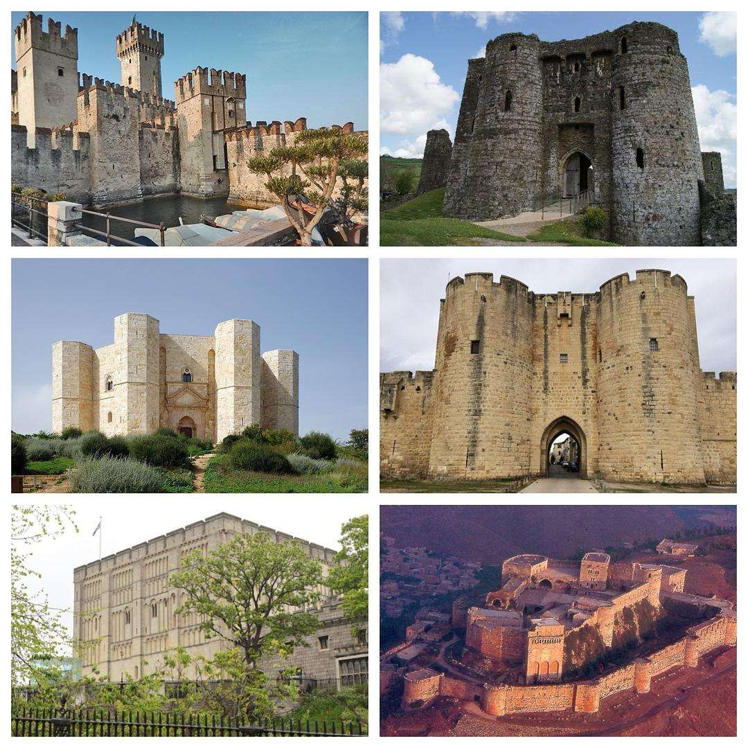 Traces of Western Medieval Architectural Theory - iNEWS