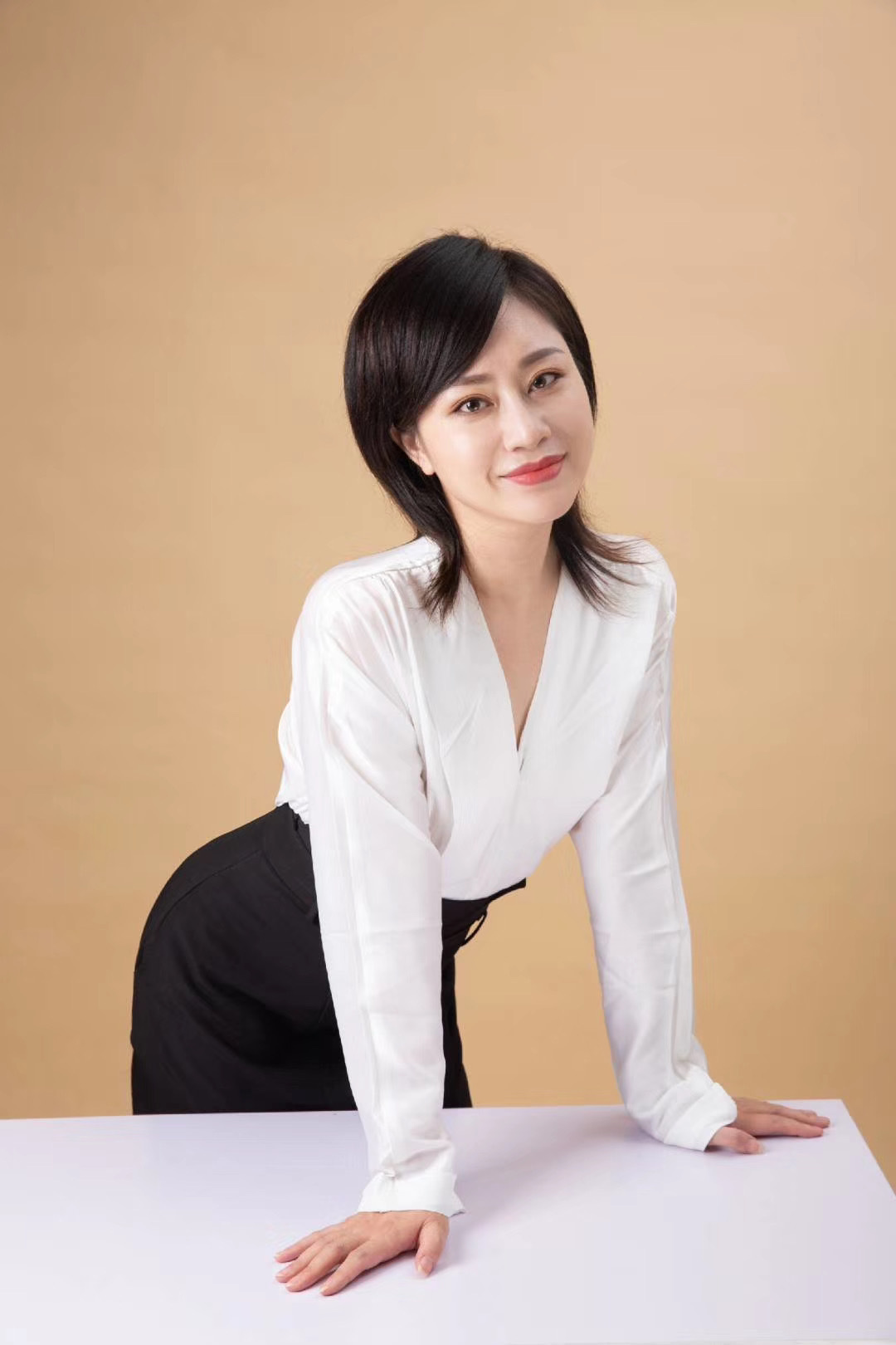 Lushui Yuanyang, she gave birth to a son for philanthropist Li Chunping ...