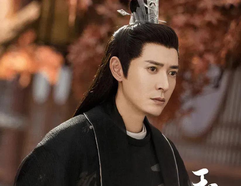 Yu Guyao: Only after understanding Da Si Ming's love for Bai Yan can he ...