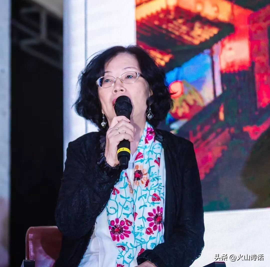 Shu Ting: There are no great poets anymore - iMedia