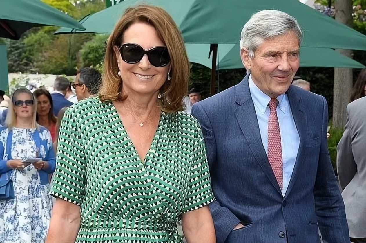 Behind Princess Kate's becoming the princess is the mother's wonderful ...