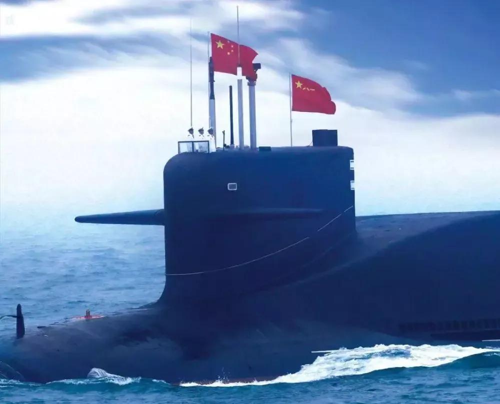 The key technology of China's nuclear submarine has made a breakthrough ...