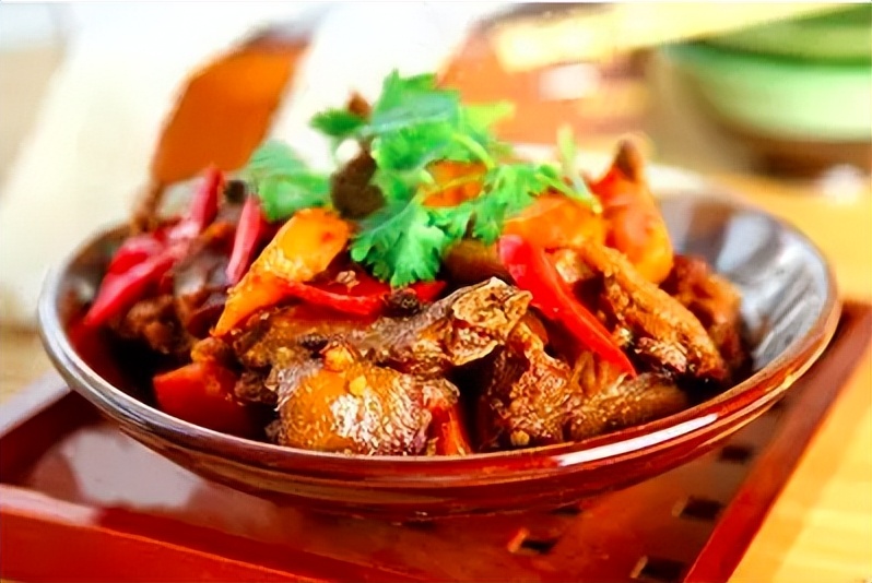 Memories on the tip of the tongue: duck in Hunan cuisine - iMedia