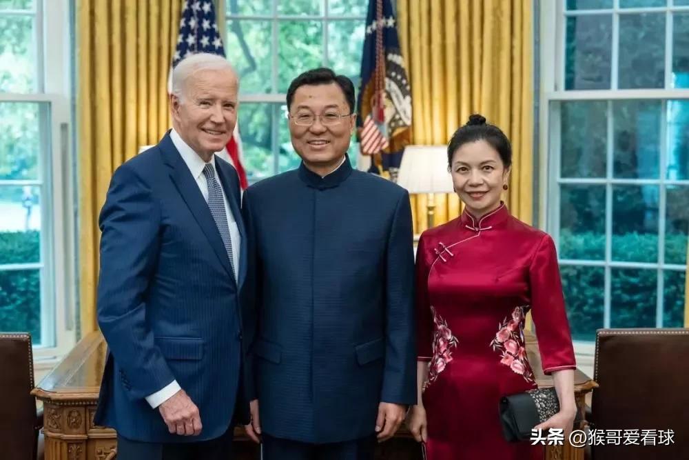 Chinese diplomats are all top notch! - iNEWS