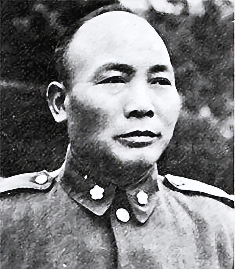 He is one of Hu Zongnan's Four King Kongs, and he is even a famous ...