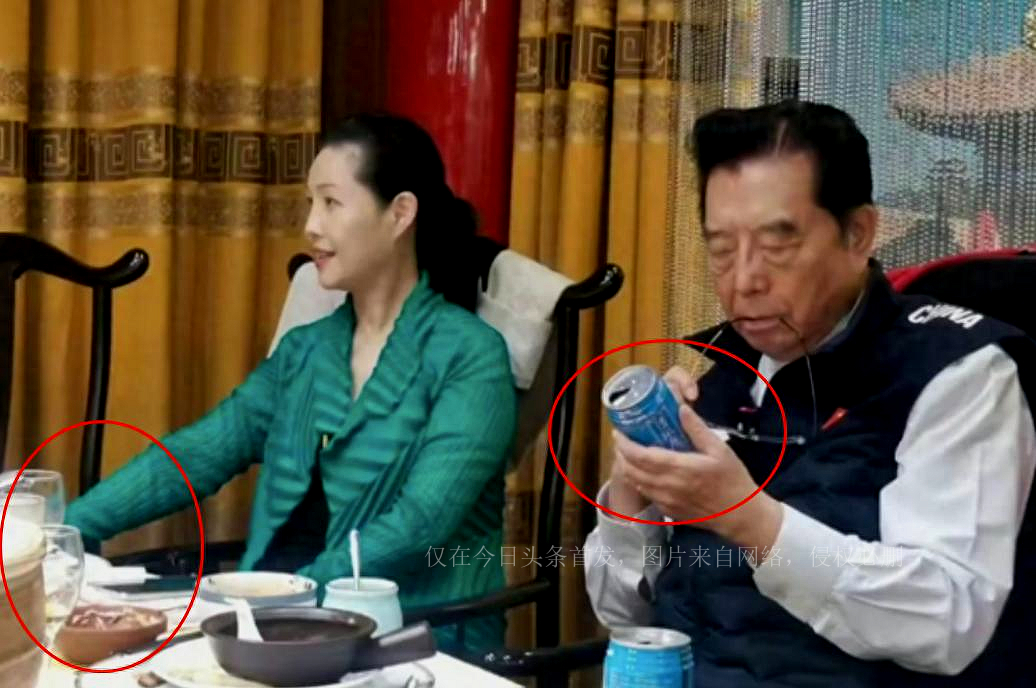 Who is Li Tianyi? He made his first appearance after being released ...