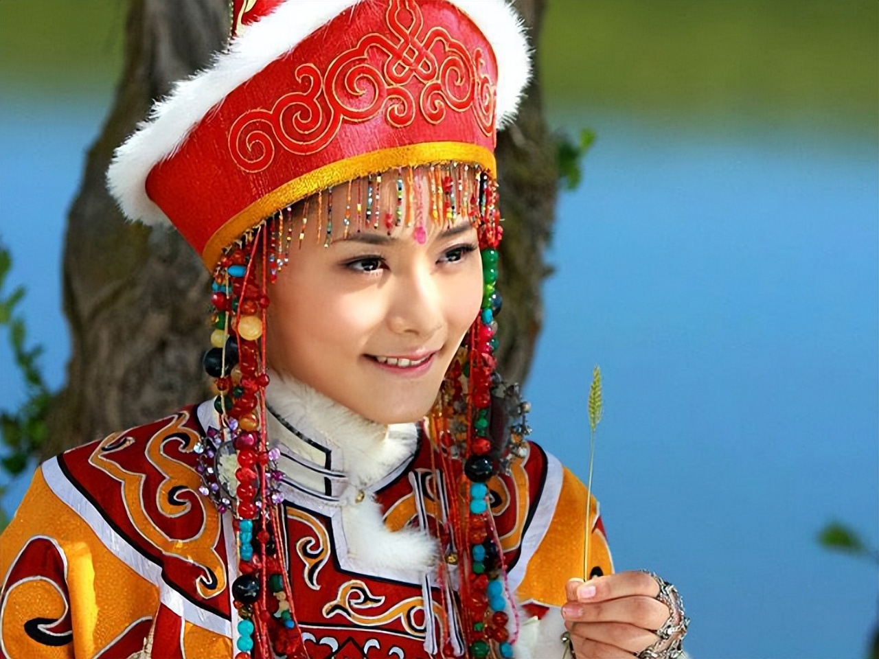 Why is "Princess Seya" Chai Biyun not popular? She is fair and ...