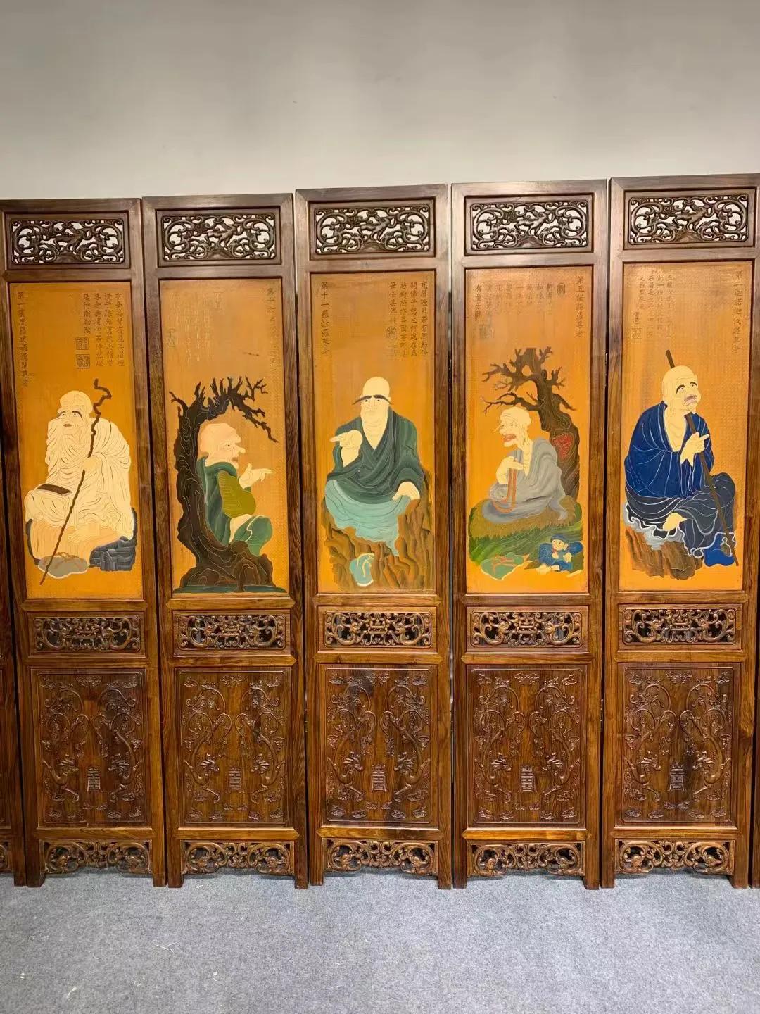 Huanghuali Sixteen Venerables - iNEWS