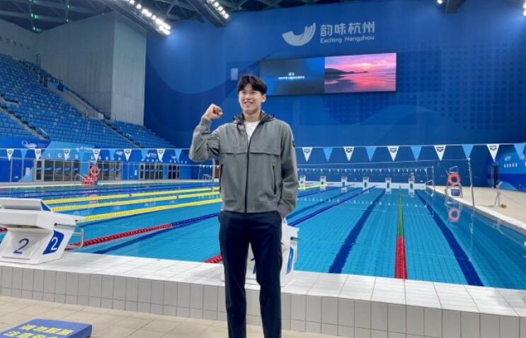 The 29-and-a-half-year-old Wang Shun had already broken through the ...