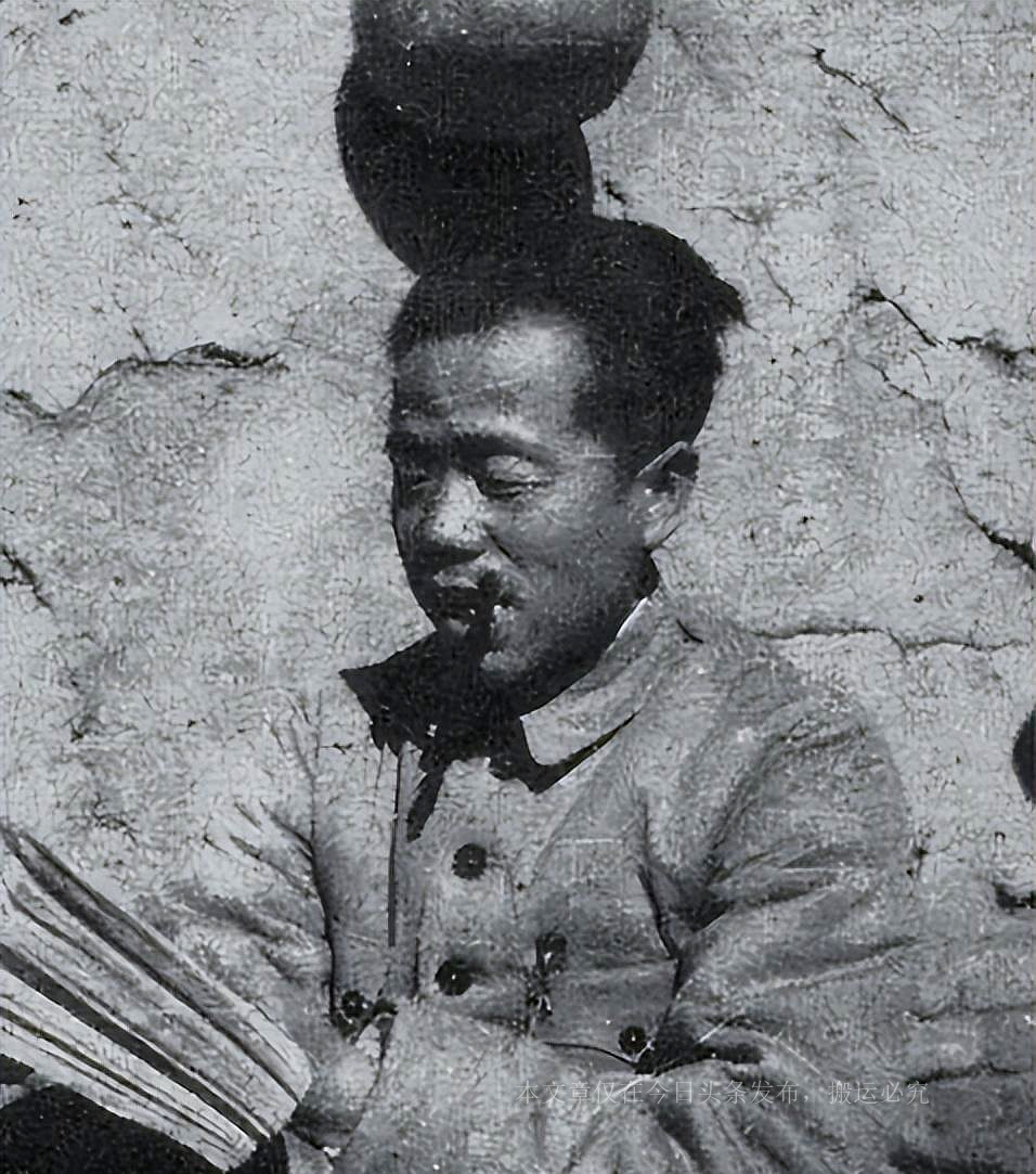 During the Battle of Zhoucun, Xu Shiyou scolded Nie Fengzhi angrily ...