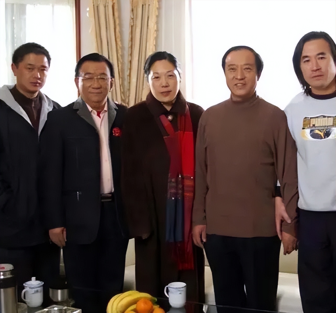 Hou Yaohua and Niu Qun also have conflicts? The netizen said it was ...