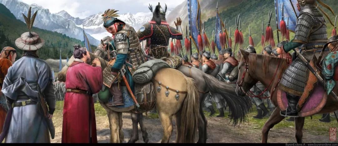 Why did Hulagu win the Western Expedition, and what impact would it ...