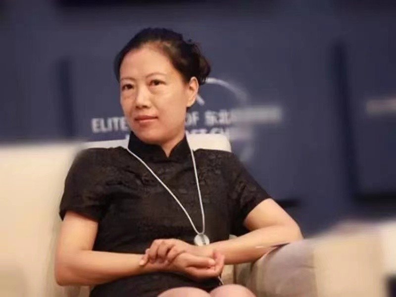 "Financial Woman" Ye Tan: She and her husband chose to live in DINK so ...