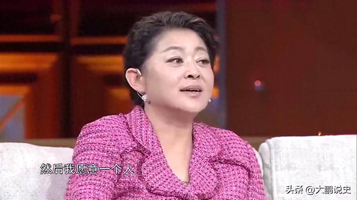 Ni Ping: She had emotional entanglements with 5 men in her life, only ...