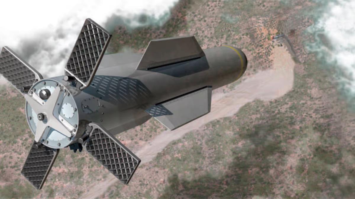 The United States exposed a giant ground penetrating bomb, why can't ...