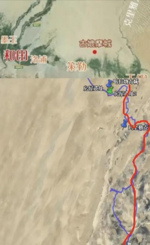 Exploring the Western Regions: Kaladun Ancient Castle - iNEWS