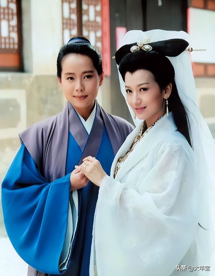 Pan Ying Zibai Lady, Brigitte Lin Xu Xian, Sima Yujiao Xiaoqing, have ...