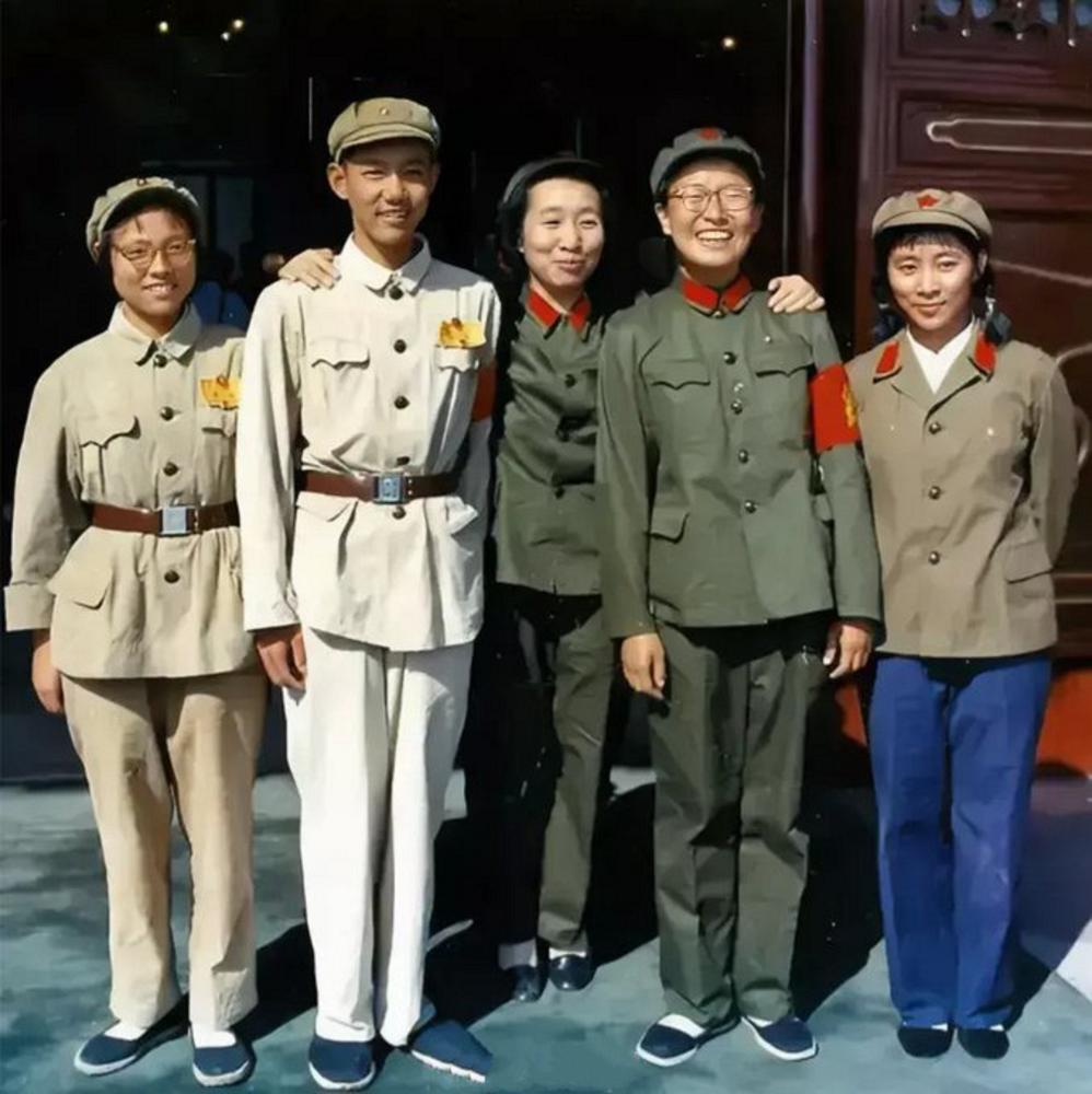 He was the leader of the rebels trained by Jiang Qing. He once beat ...