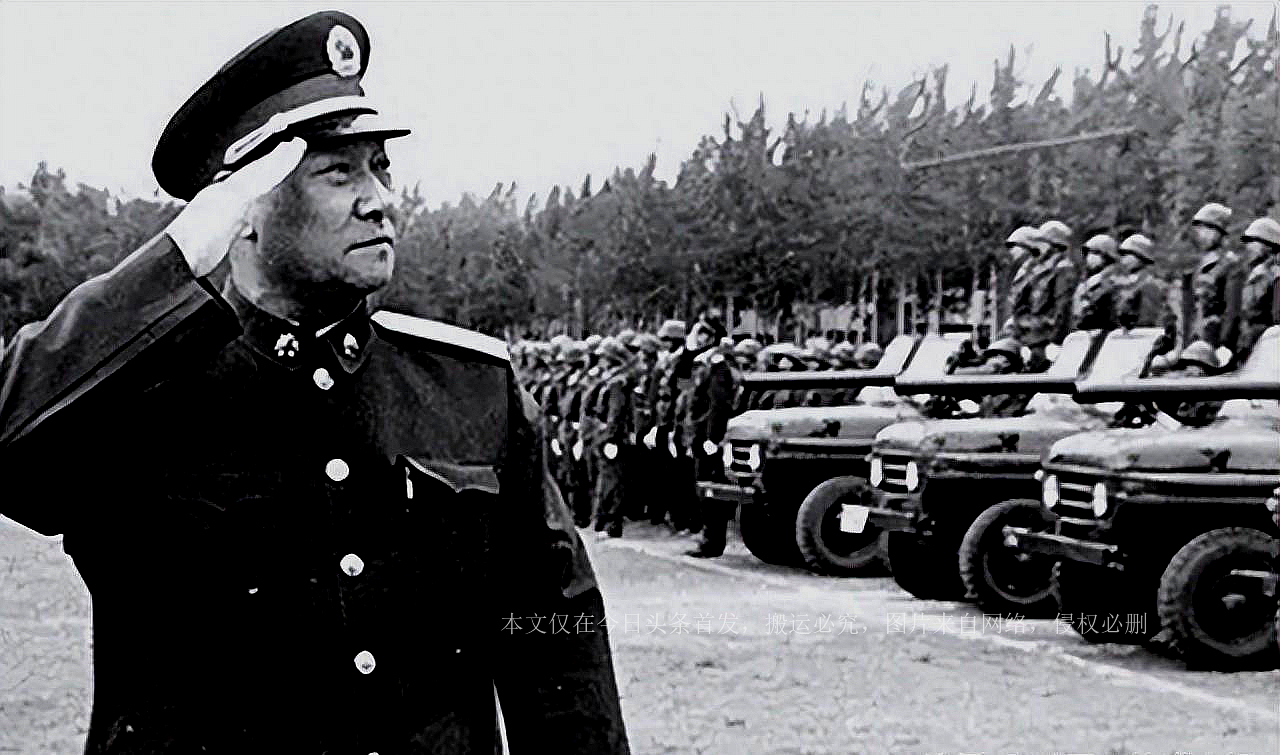 He was a company commander under Ding Sheng. He was promoted to ...