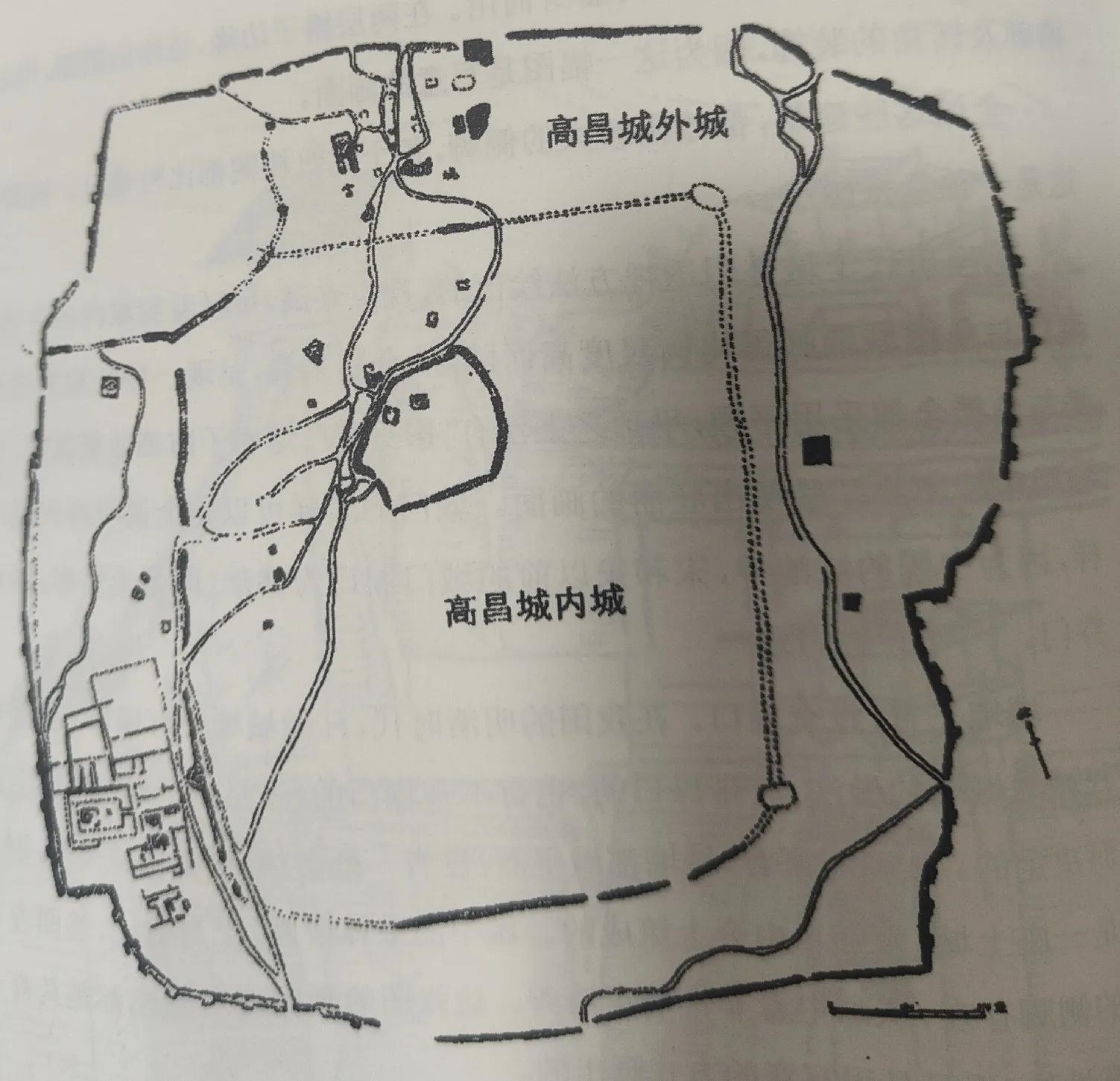 Turpan Gaochang City in the History of Chinese Cities - iNEWS