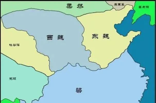 Hou Jing welcomed Xiao Zhengde as the emperor, and rushed to Jiankang ...