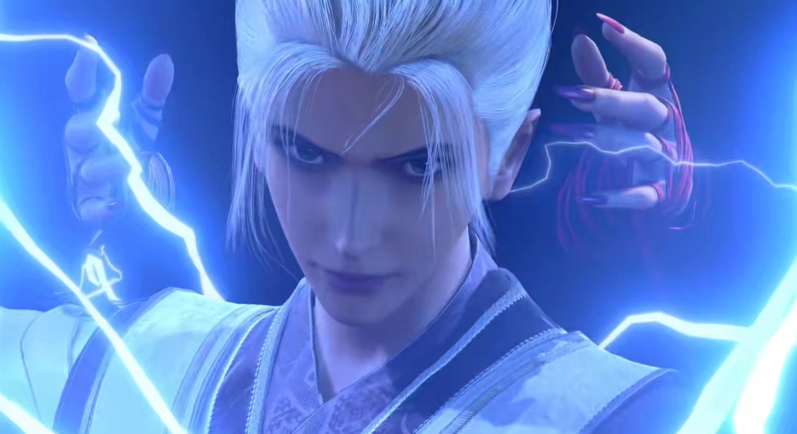 The minister healed Zhang Zifan's eyes, Li Xingyun fell into a demon ...