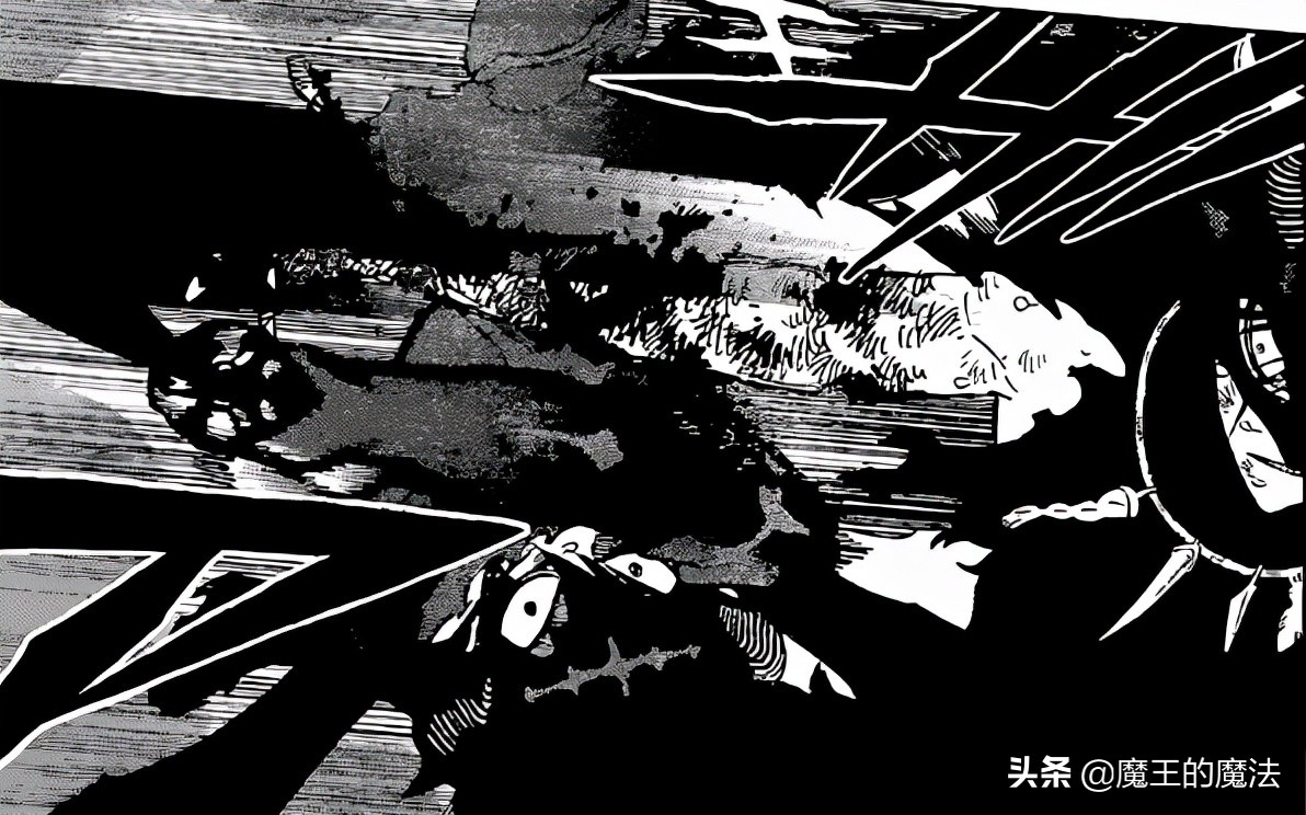 Black Clover Chapter 325: Ye Jian and Asta are fighting for the first ...