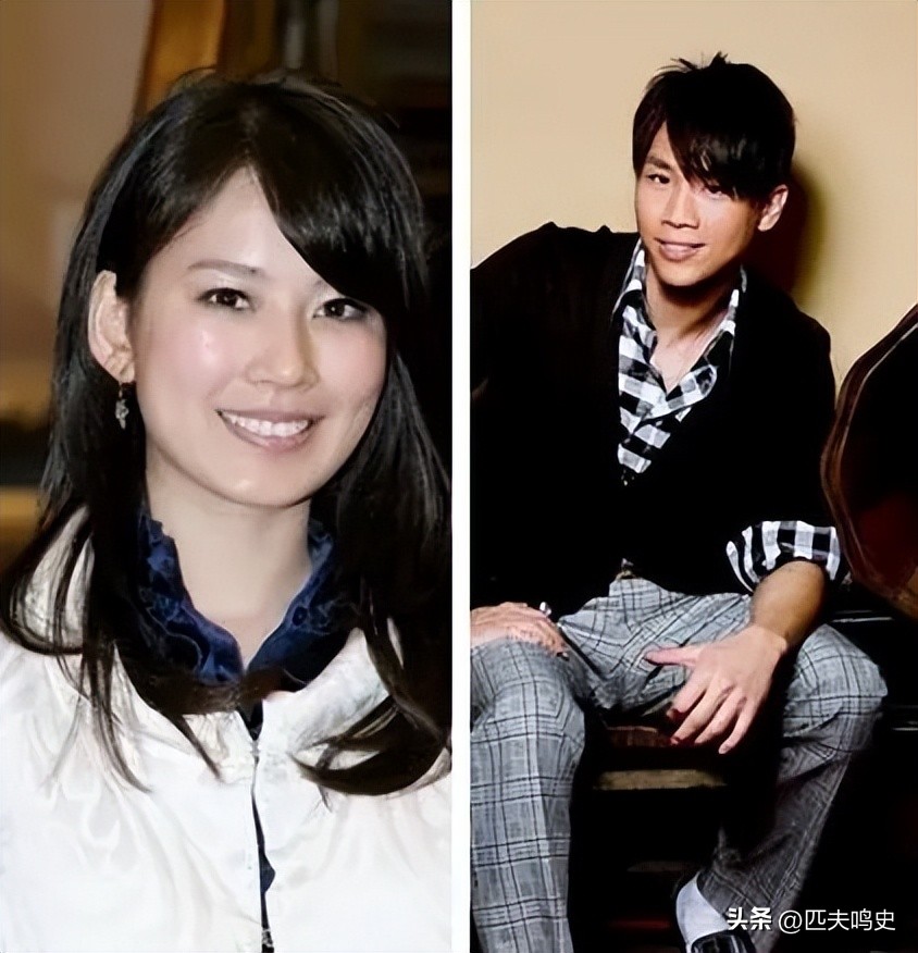 The lady Yin Yue officially announced her divorce, ended her 17-year ...