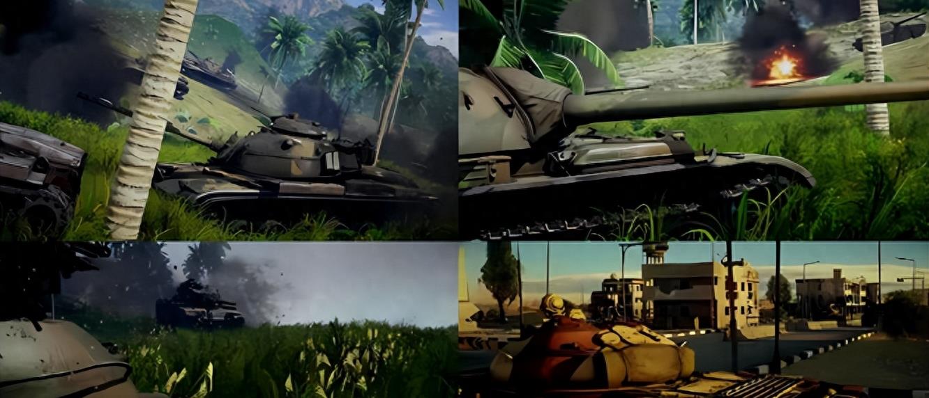 cruel! More than 1,000 soldiers collapsed and fled after a massive ...