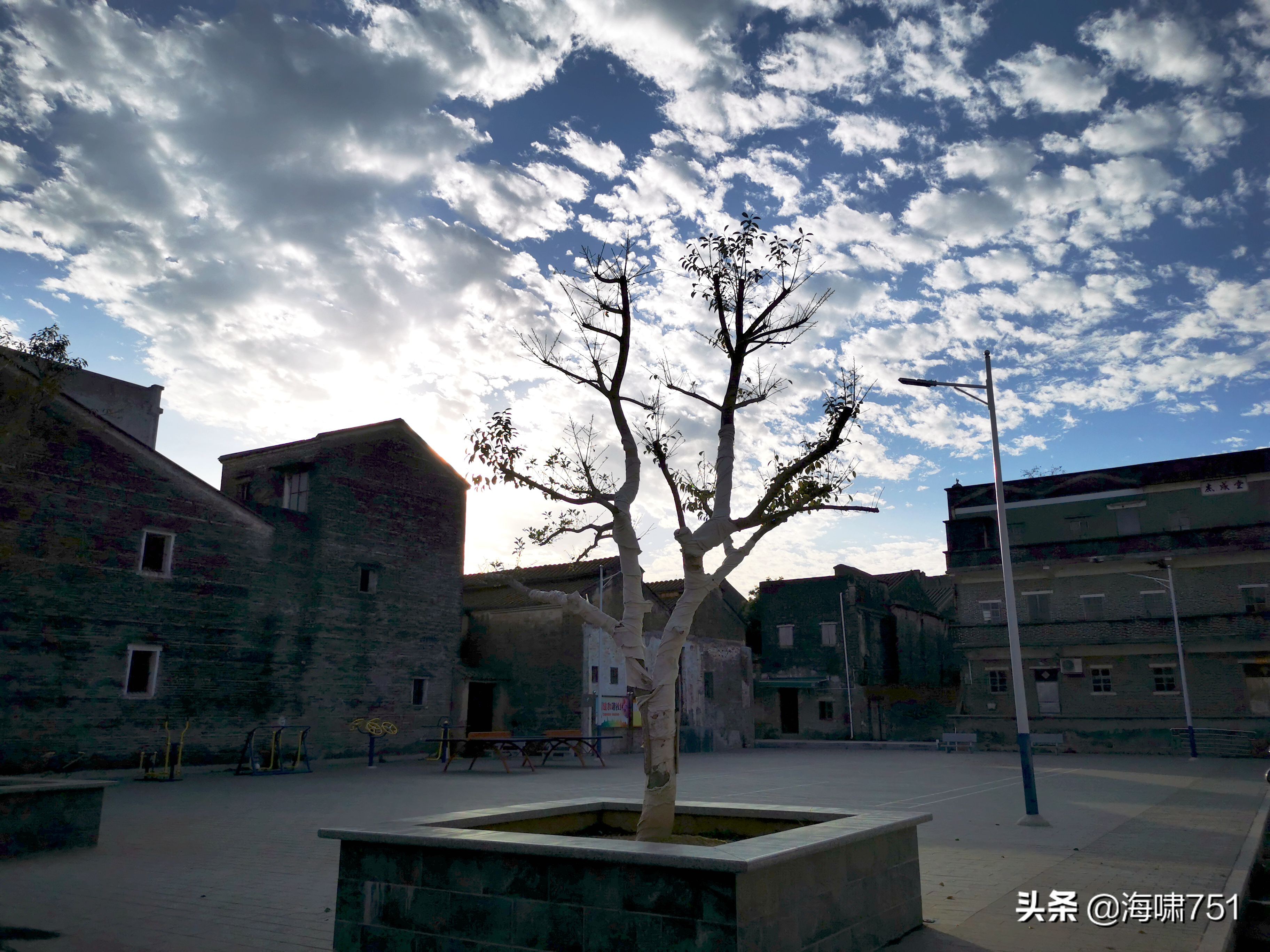 Taishan Meijia Courtyard - iNEWS