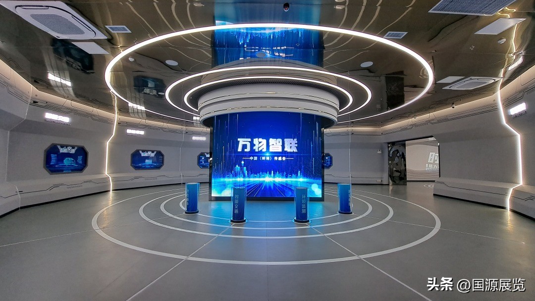 Guoyuan Exhibition: How to design the layout of the enterprise ...