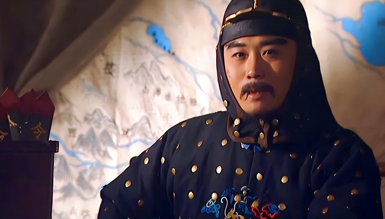 Yue Zhongqi, a descendant of Yue Fei, was loyal to the Qing court. Why ...