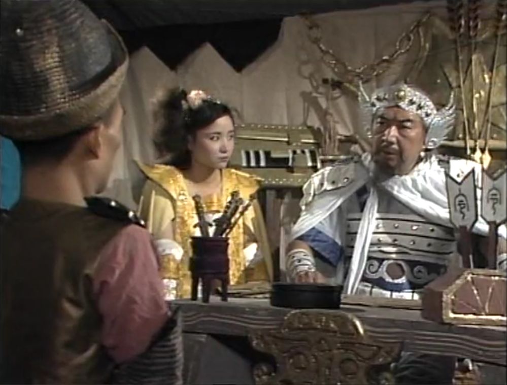 "Fengshen Yanyi": Explaining the wonderful things that Shangxian had ...