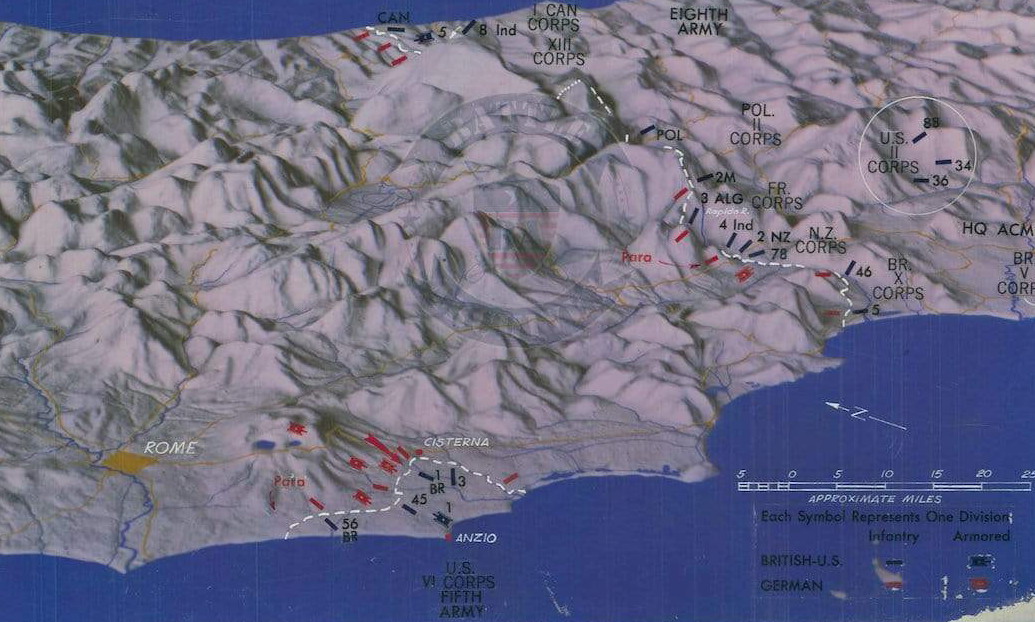 The Ultimate Showdown Between Fourteen German Divisions and the Allies ...