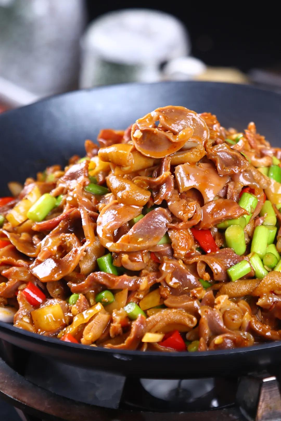 Chicken and duck offal is absolutely delicious, and fish offal is even ...