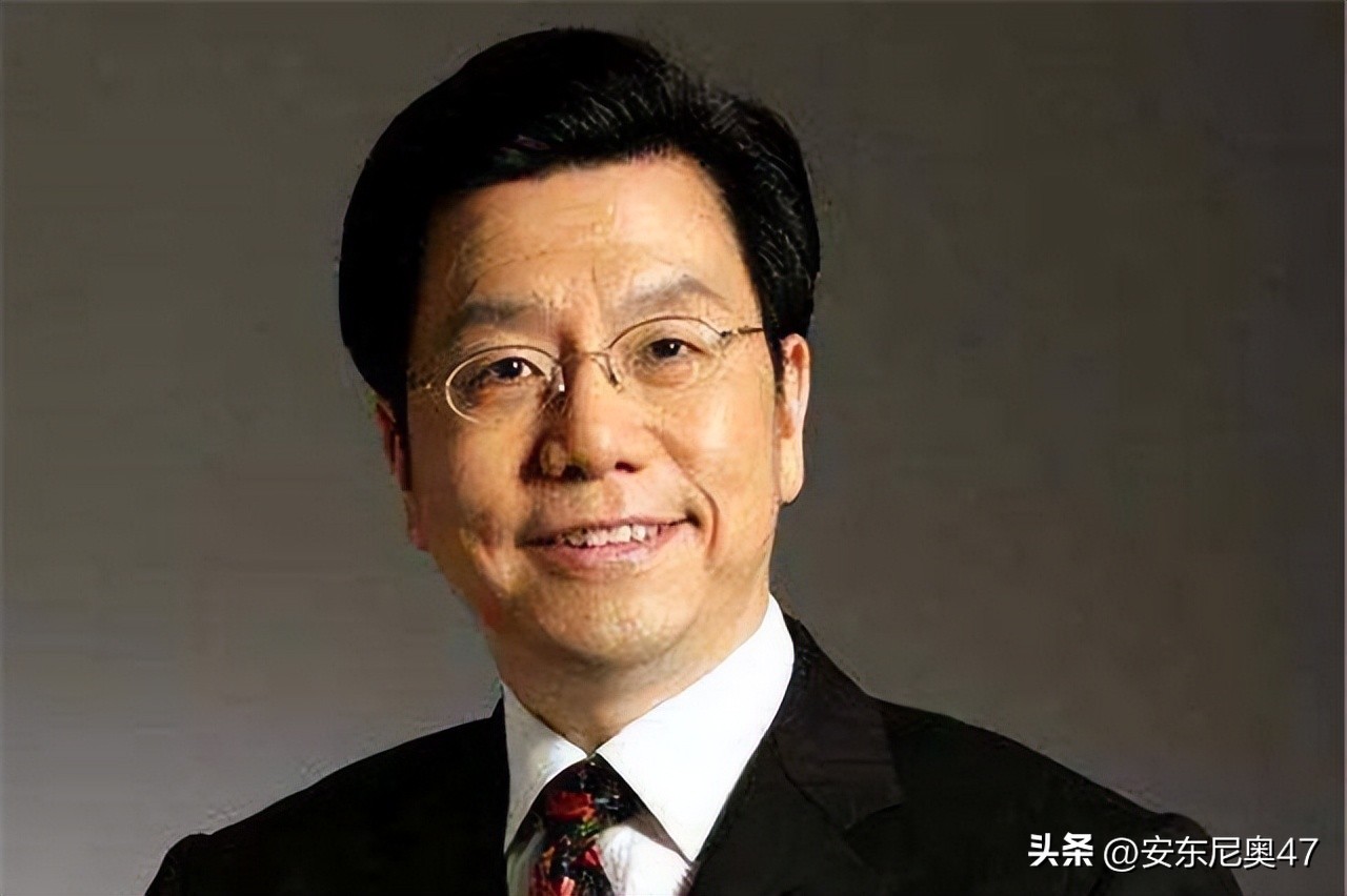 Kai-fu Lee: His mother gave birth to him at the age of 44, and his ...