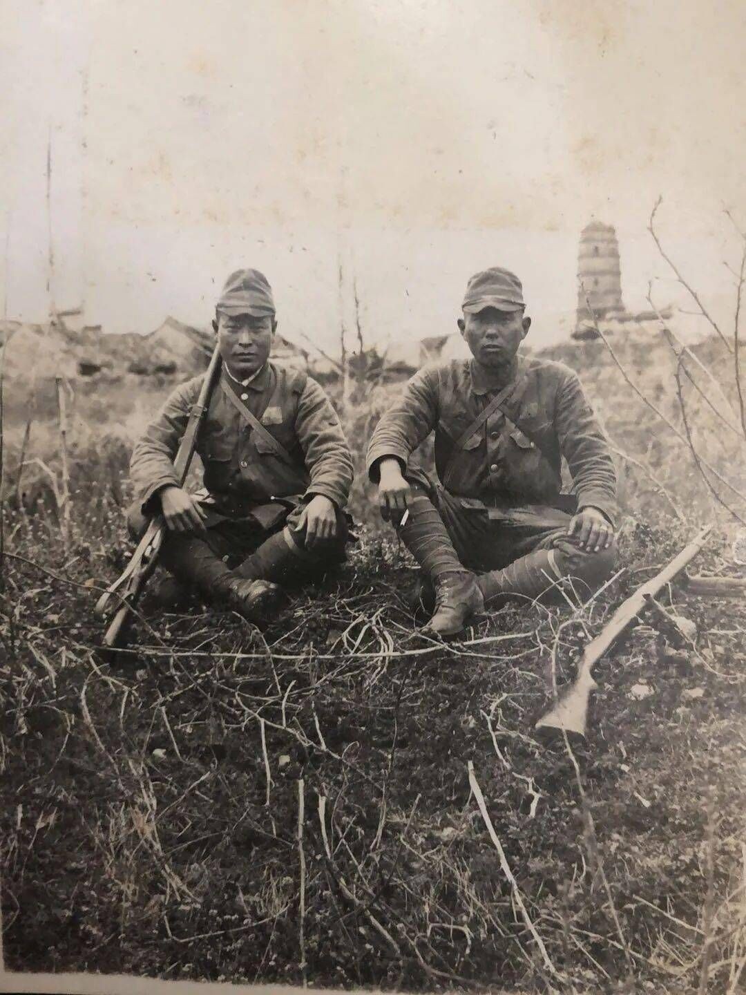 The Confession of a Japanese Military Officer: The Company Commander of ...